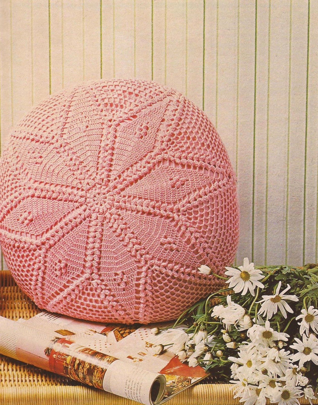 Almofada Redonda: Como Fazer, +67 Ideias Lindas para Sua Decoração ...