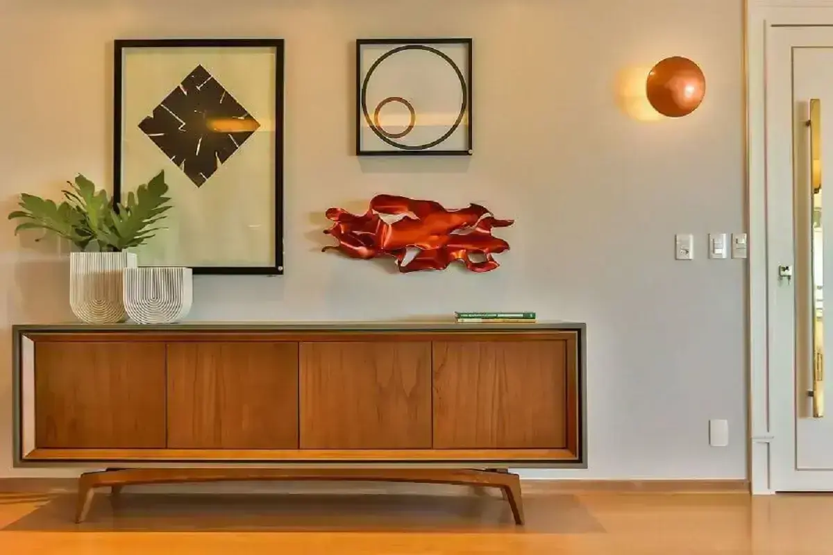 Armário Buffet: Dicas para Escolher +62 Modelos Lindos - Viva decora