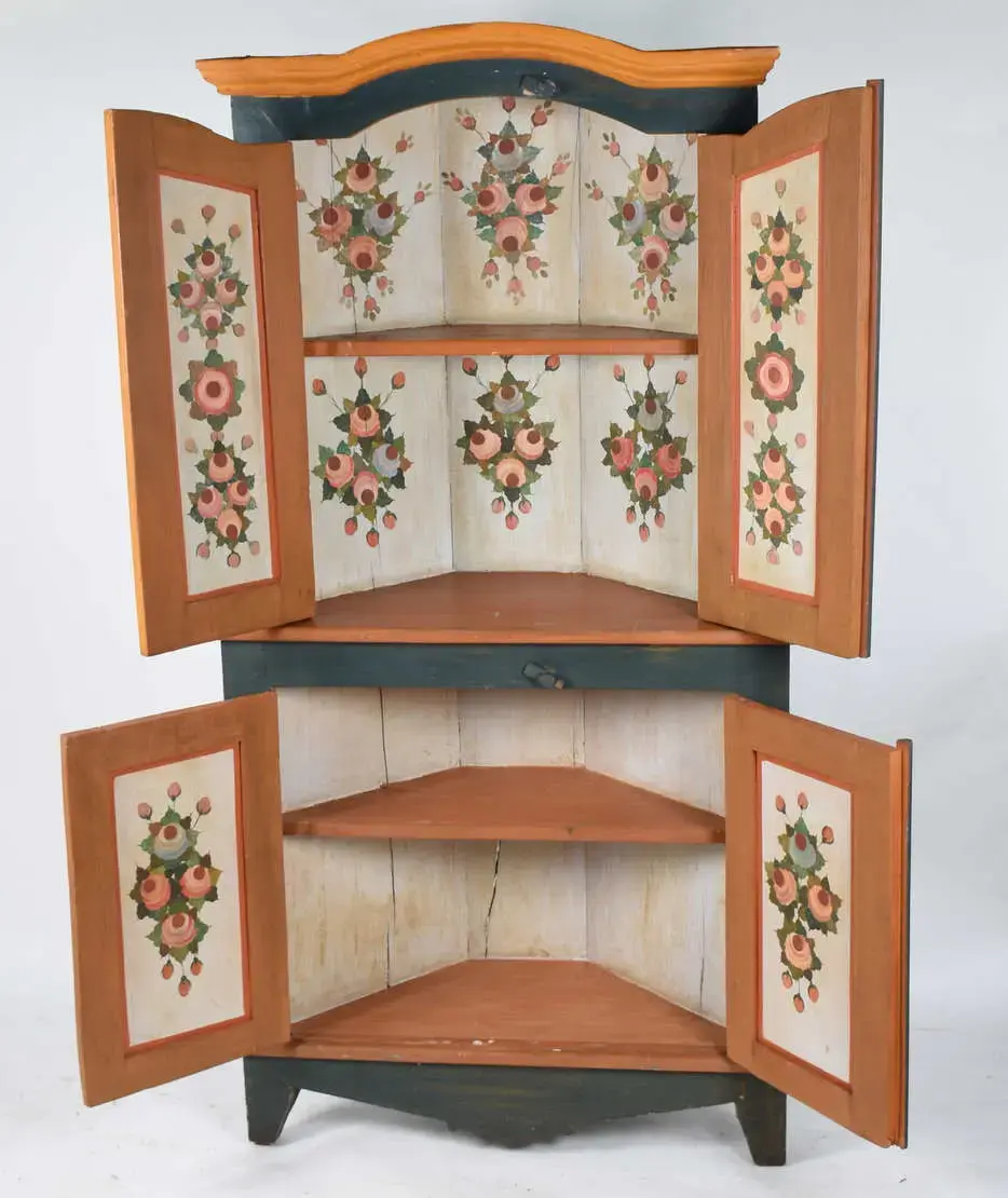 Armário de Canto: Conheça os Tipos +70 Modelos Imperdíveis para Cozinha ...