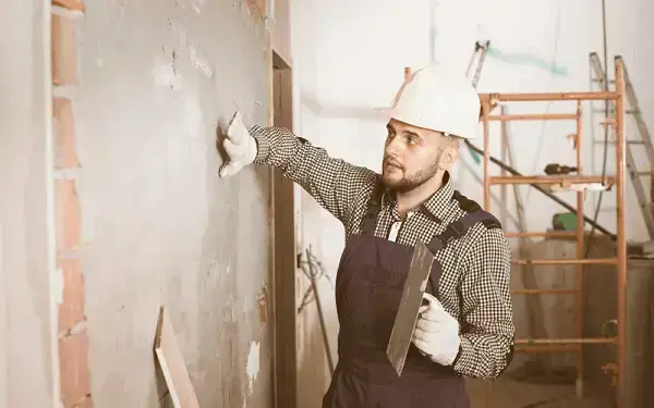 Como Rebocar Parede: Aprenda de Uma Forma Rápida e Fácil - Viva decora