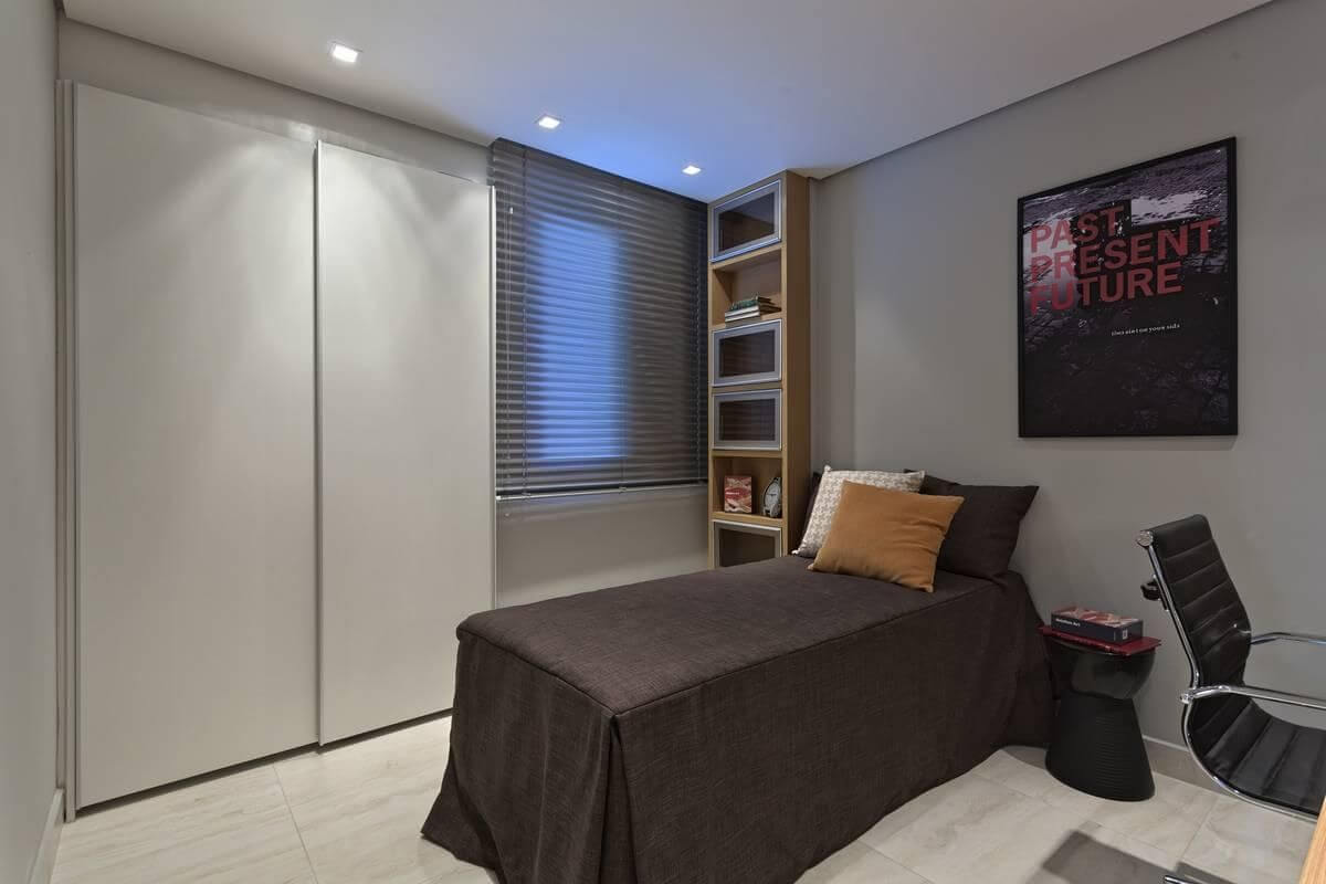 Guarda-Roupa Planejado: Veja Tudo Sobre e +80 Modelos - Viva decora