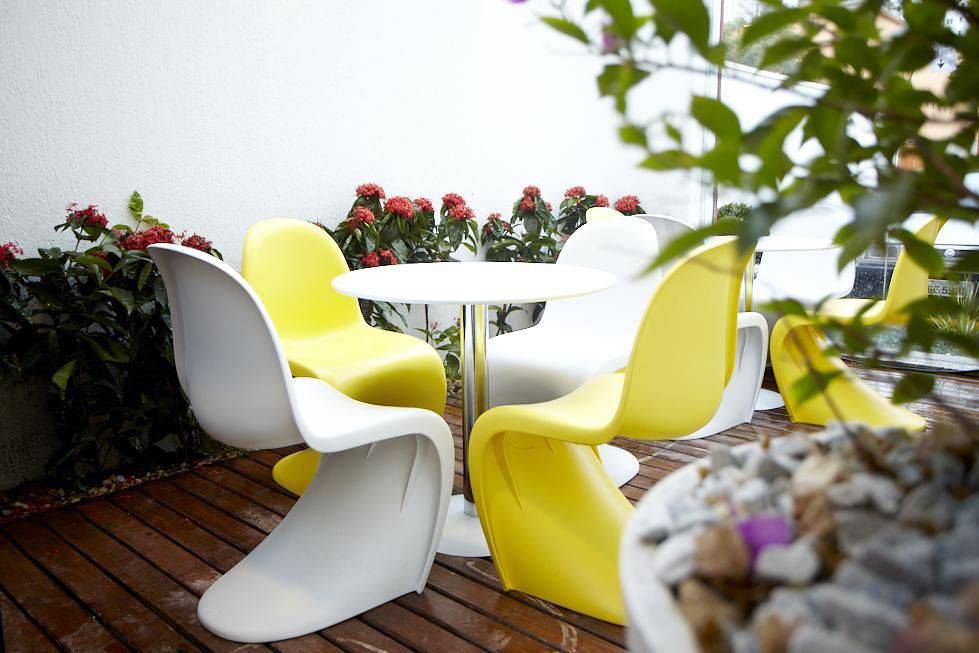 Móveis para Jardim: +40 Modelos para Caprichar na Área Exterior - Viva ...