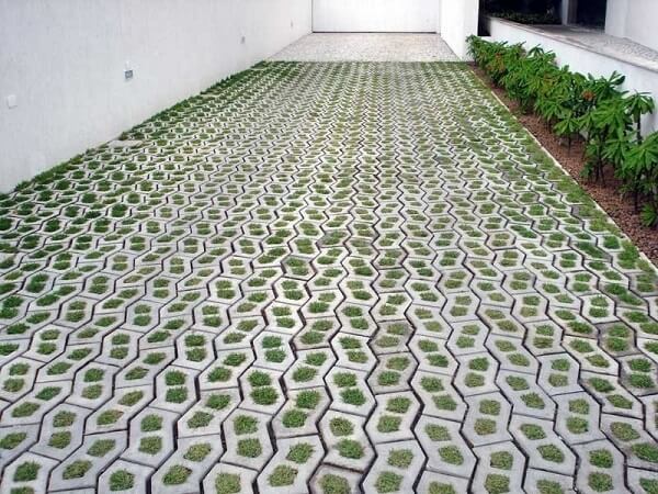 Piso Para Garagem: +63 Modelos Para Incluir No Seu Projeto - Viva decora