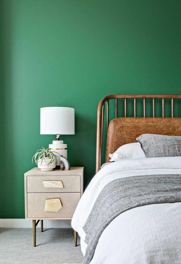 Quarto Verde: +70 Ideias e Tonalidades para Decorar o Seu - Viva decora