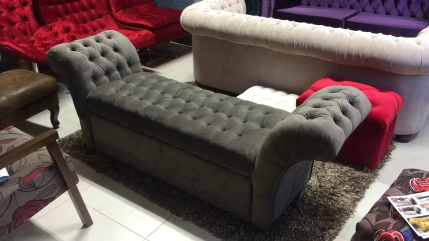 Recamier: +77 Modelos e Dicas de Como Usar na Decoração - Viva decora