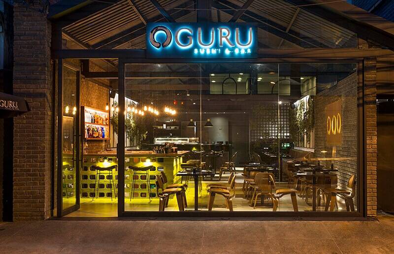 Restaurante Oguru: A Reforma do Espaço - Viva decora