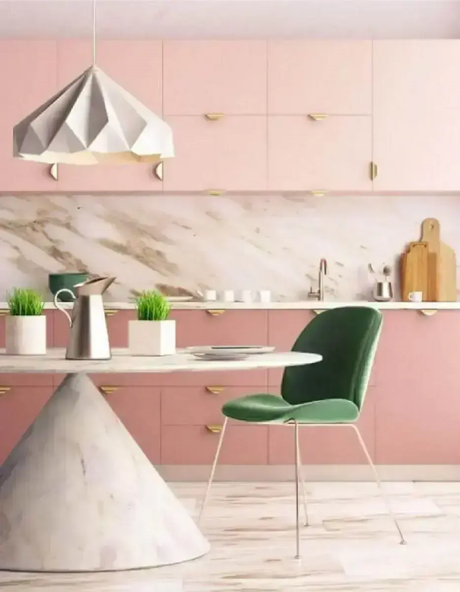Rosa Pastel: +65 Ideias para Você Usar a Delicada Cor na Decoração ...