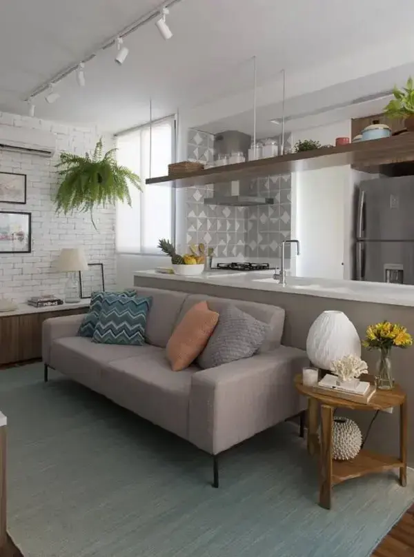 Spot de Luz: O Que É, Como Usar +51 Ambientes Decorados - Viva decora