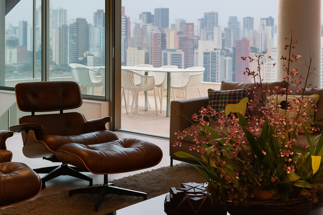 Cadeiras de design assinado, decoração atemporal - Viva decora