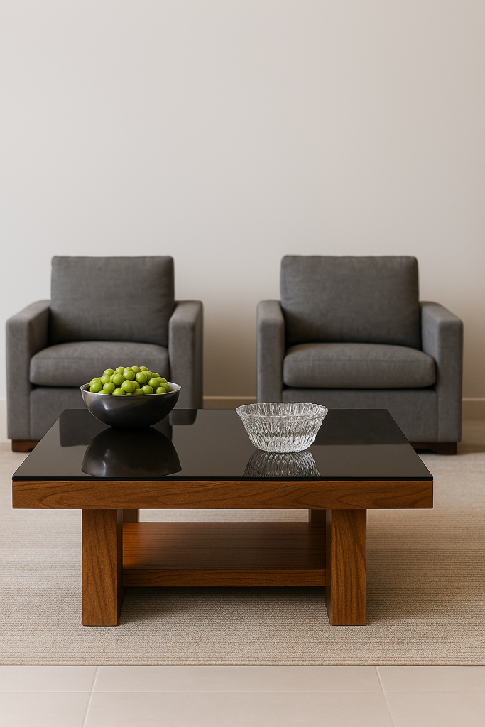 Móveis de madeira: Elegância e Durabilidade - Viva decora