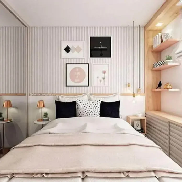 Quarto De Solteiro Feminino 64 Dicas E Ideias Para Decorar Viva Decora Quarto De Solteiro Feminino 64 Dicas E Ideias Para Decorar Viva Decora