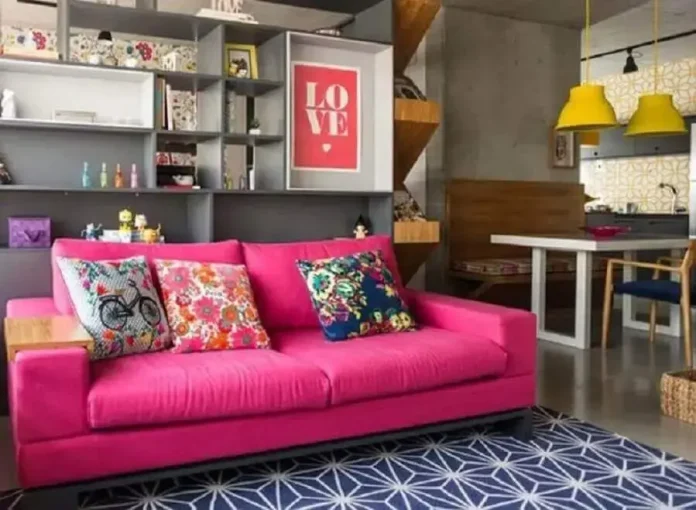 Rosa Pink: Conheça as Cores que Combinam, +59 Ideias Lindas - Viva decora