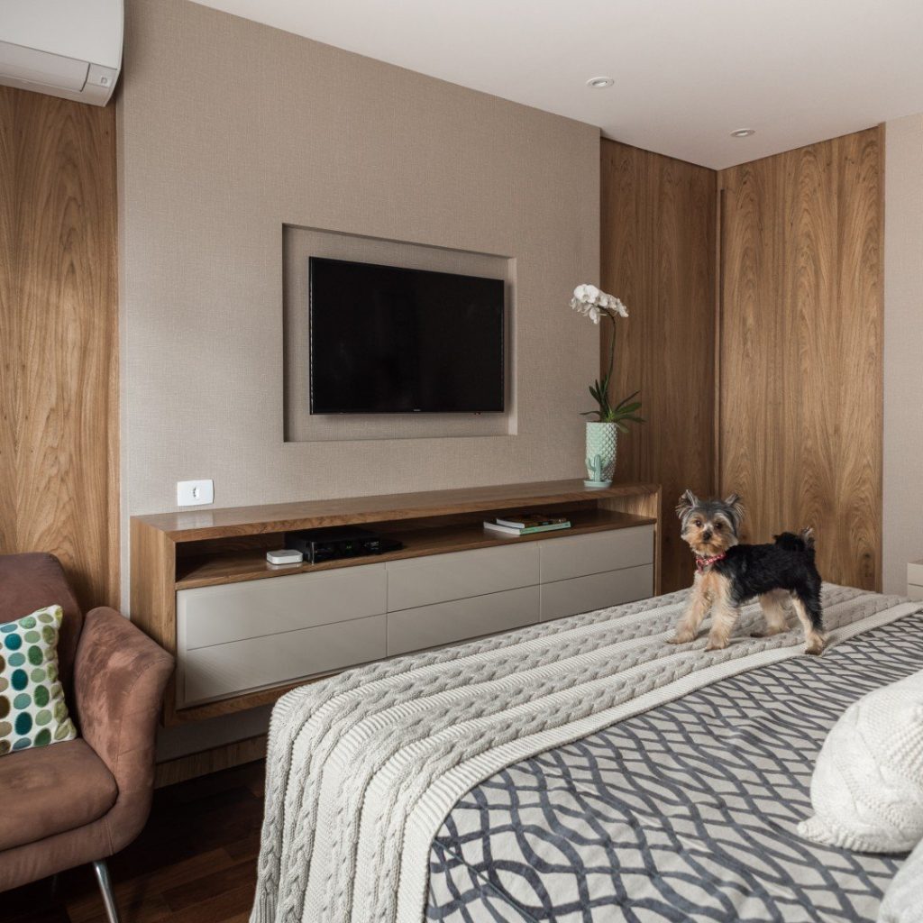 Rack para Quarto: +52 Ideias Funcionais para seu Ambiente - Viva decora