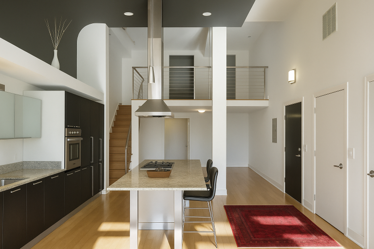 Loft: O Que É, +100 Projetos de Apartamento Loft para Se Inspirar ...