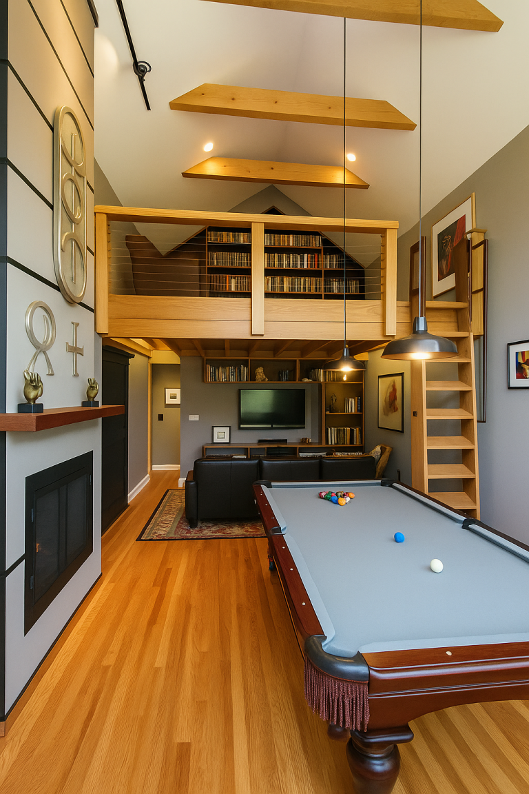 Loft: O Que É, +100 Projetos de Apartamento Loft para Se Inspirar ...