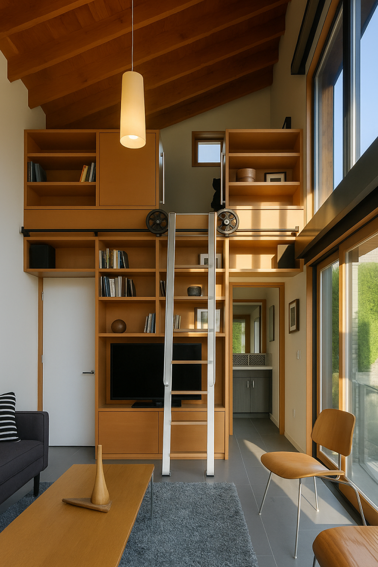 Loft: O Que É, +100 Projetos de Apartamento Loft para Se Inspirar ...