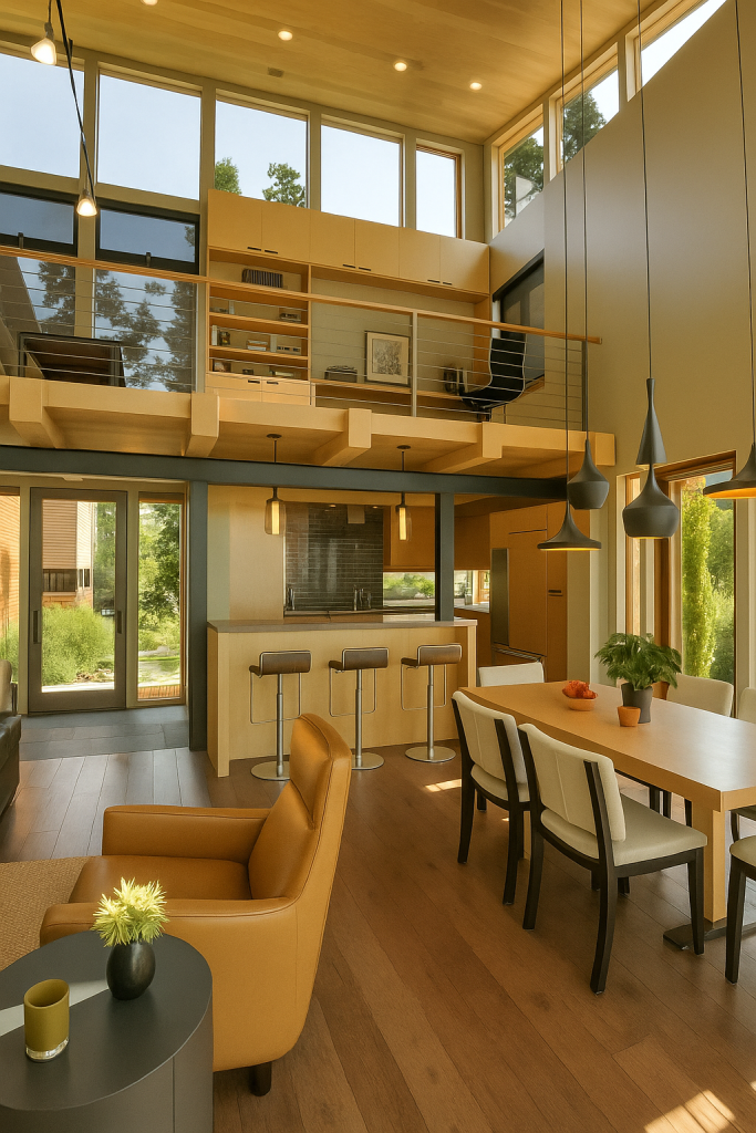 Loft: O Que É, +100 Projetos de Apartamento Loft para Se Inspirar ...