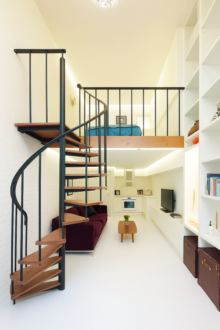 Loft: O Que É, +100 Projetos de Apartamento Loft para Se Inspirar ...