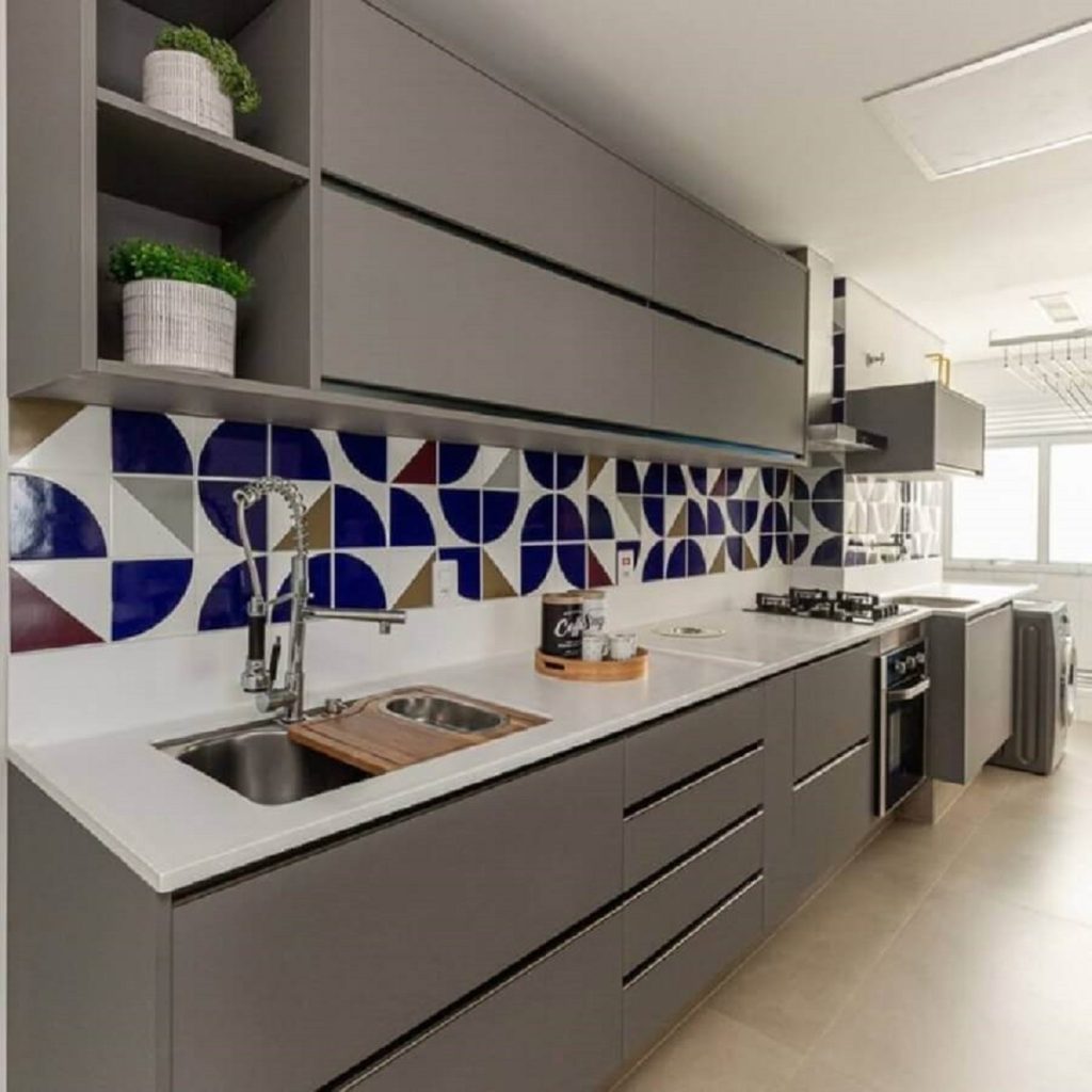 Azulejo Colorido: Como Escolher +60 Modelos para Colorir seu Ambiente ...
