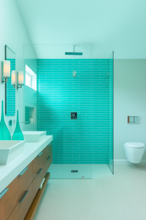 Azul Tiffany: +92 Dicas e Ideias de Como Usar na Sua Decoração - Viva ...
