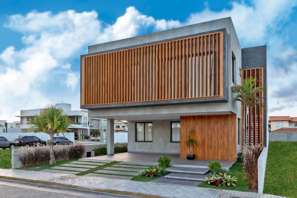 Brise de Madeira: O Que É, Qual o Melhor Material +45 Ideais - Viva decora