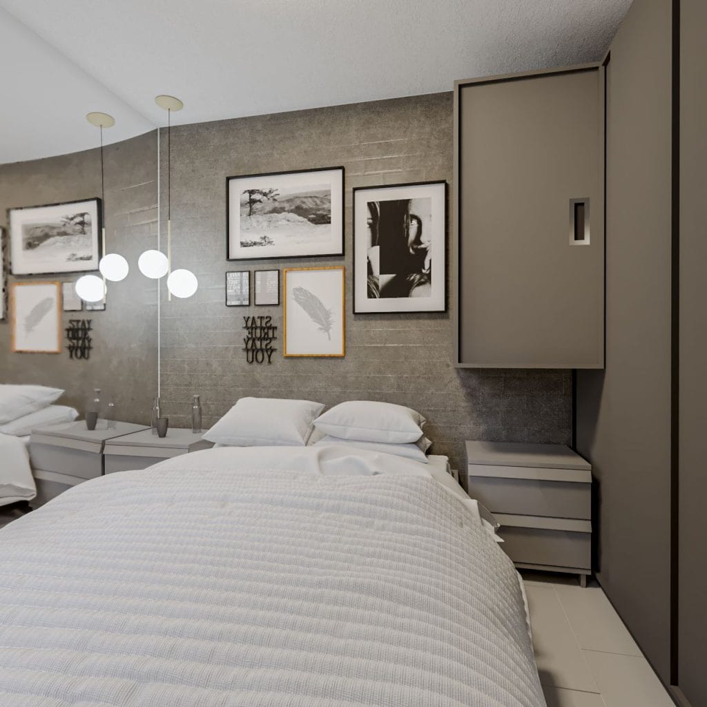 Quarto Modulado: O Que É, Vantagens +56 Ideias Modernas e Funcionais ...