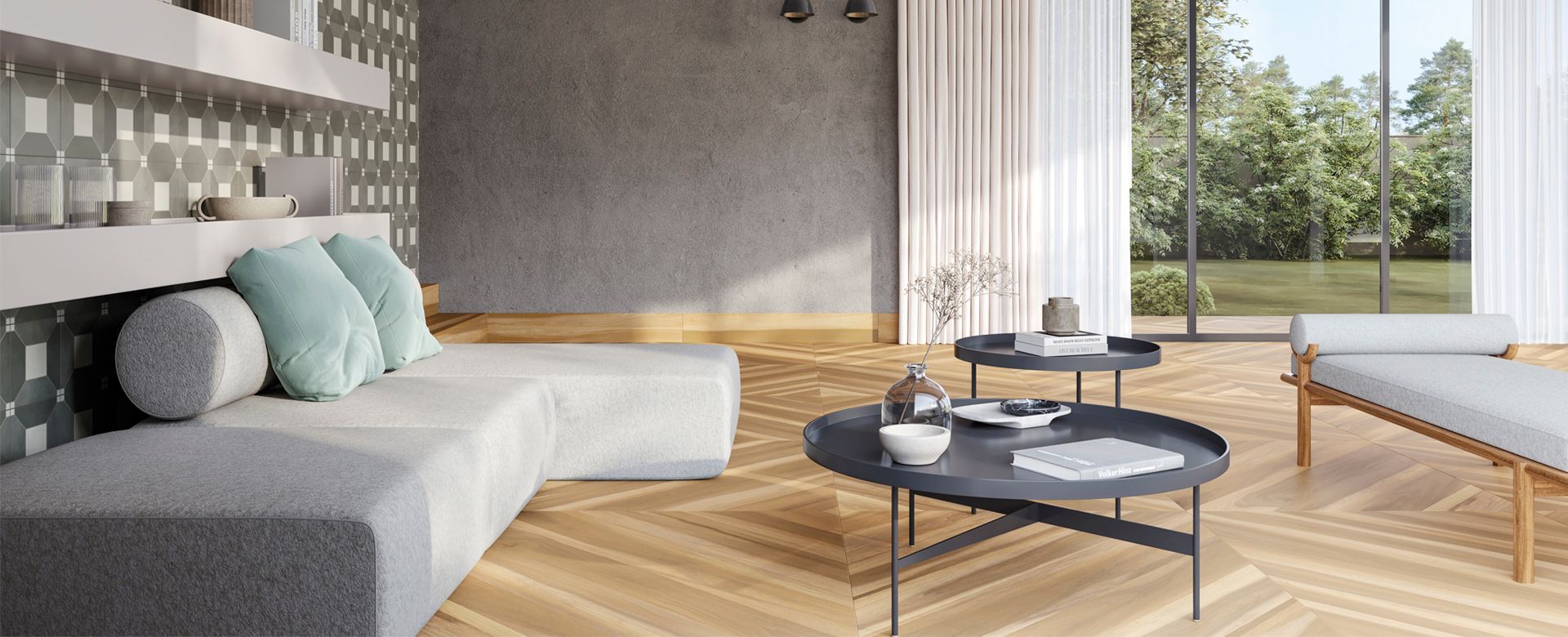 Porcelanato Bege: +10 Modelos e Dicas de Como Tirar Manchas