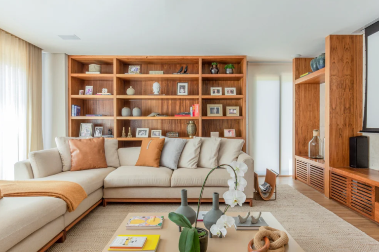 Cores de Madeira: Conheça os 4 Tons Principais e +20 Ideias de Uso