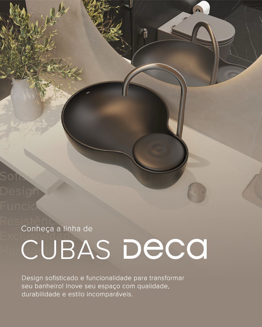 Deca louças e metais: O que você precisa saber - Viva decora