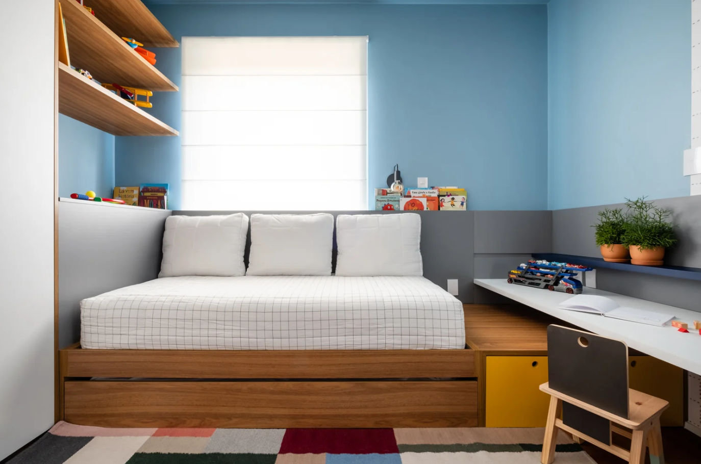 Quarto Planejado: 10 Dicas Para Criar um Ambiente com Praticidade e Charme