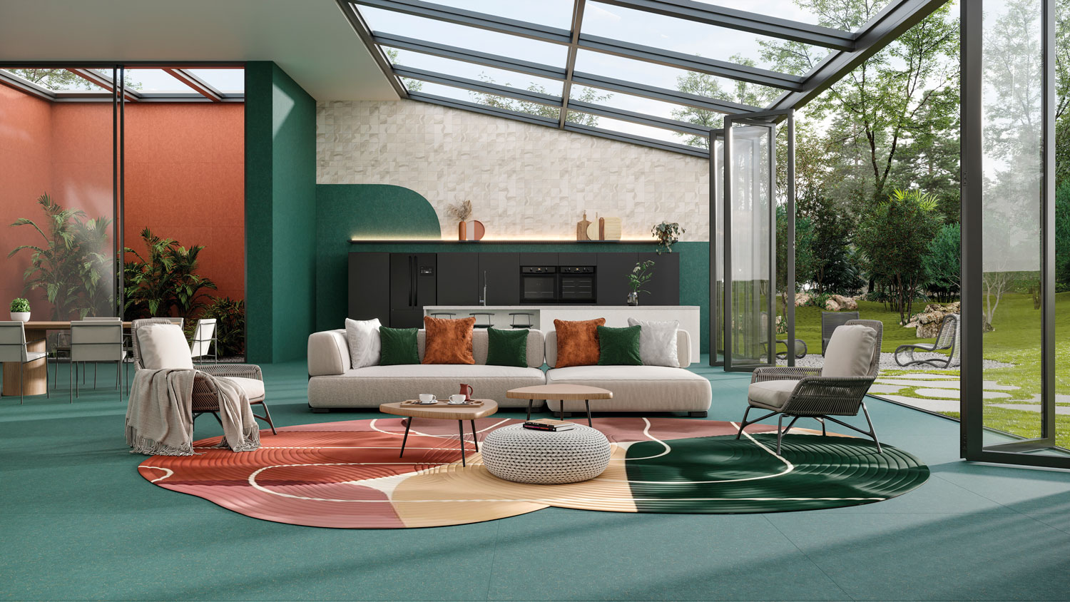 Verde na decoração: ideias para revitalizar sua casa - Viva decora