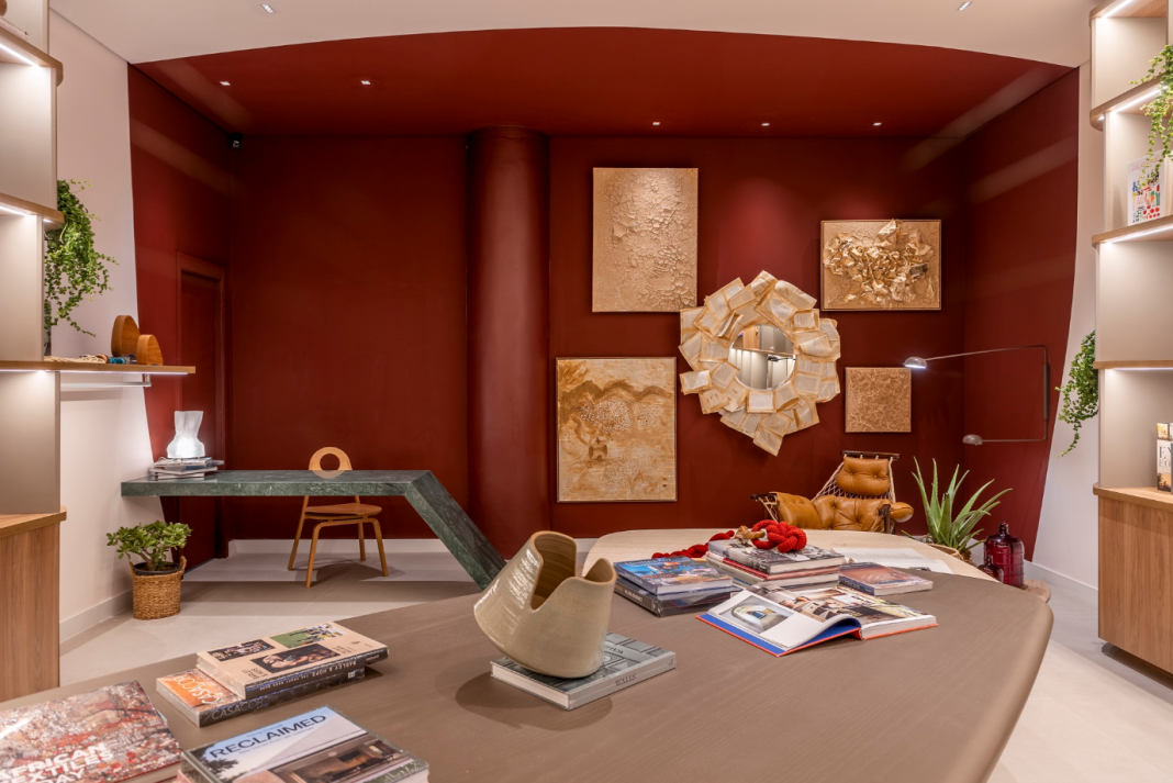 Cor Marsala: Conheça Tudo Sobre +10 Inspirações Para o Seu Lar