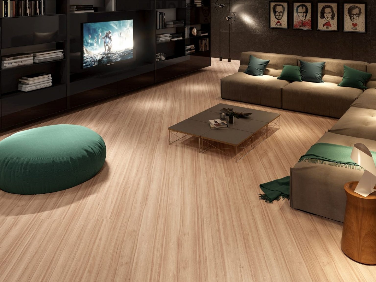 Piso laminado: do luxo europeu aos lares brasileiros - Viva decora