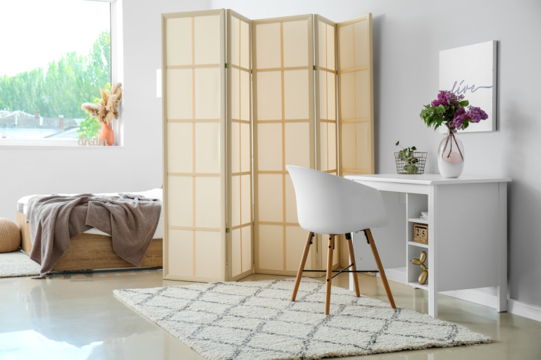 Biombo: como usar e fazer +10 modelos para decorar os seus ambientes ...