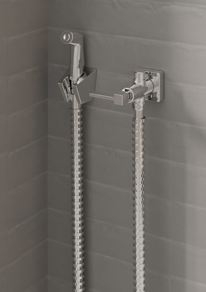 Elegância funcional no ambiente de banho - Viva decora