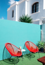 Verde água na decoração: por onde começar e como acertar? - Viva decora